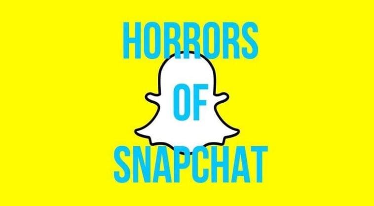 7 Snapchat Horror Stories