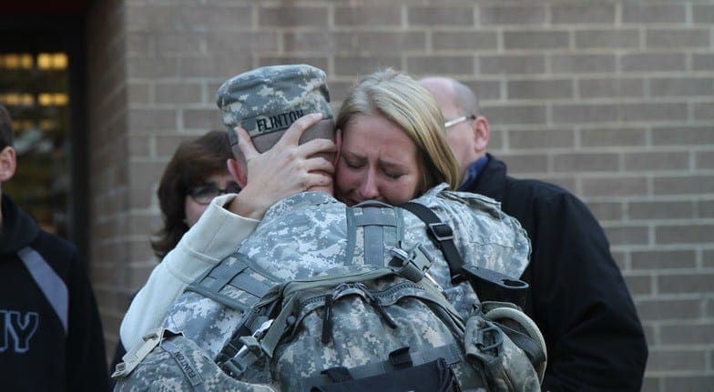 A Letter to My Dear Soldier